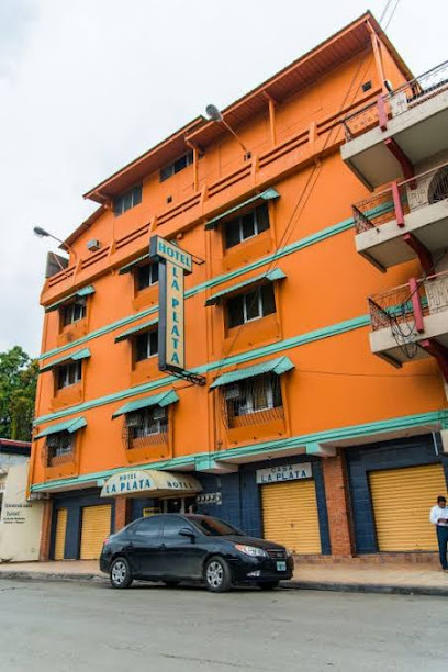 Hotel La Plata, hotel ≫ Hoteles en Honduras
