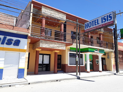 Hotel Isis, hotel ≫ Hoteles en Honduras