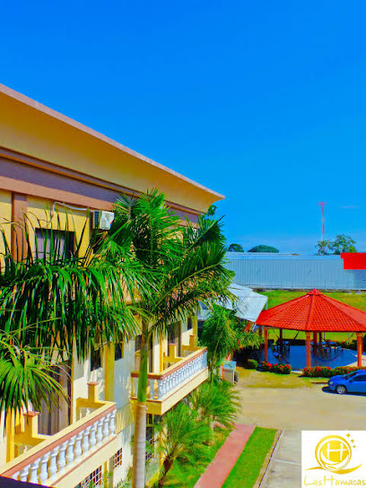 Las Hamacas, hotel ≫ Hoteles en Honduras