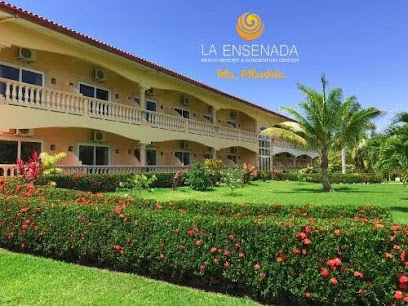 La Ensenada Beach Resort, hotel ≫ Hoteles en Honduras